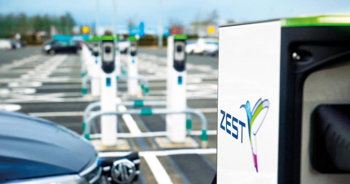 Zest public charging network guide - Zapmap